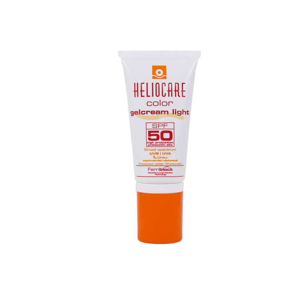 Heliocare Gel Cream Colour Light - Dr Nerina Wilkinson + Associates