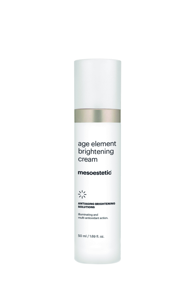 Mesoestetic Age Element Brightening Cream - Dr Nerina Wilkinson ...