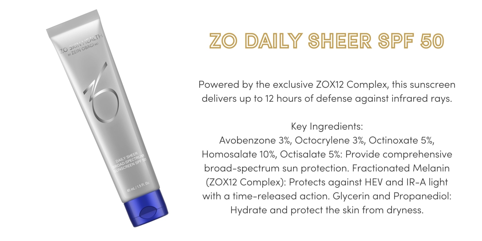 Top 10 Sunscreens | Recommended by our Experts - Dr Nerina Wilkinson ...